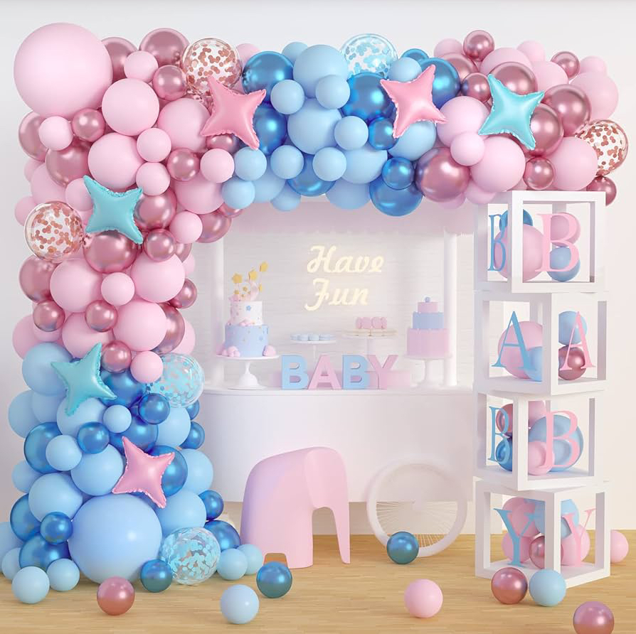 Gender Reveal by D.L.C.K (Single): Reviews, Ratings, Credits, Song list ...