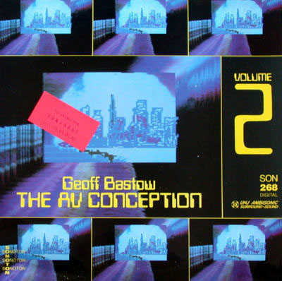 The AV Conception Volume 2 by Geoff Bastow (Album): Reviews, Ratings ...