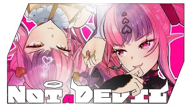 (Not) A Devil by Ironmouse (Music video): Reviews, Ratings, Credits, Song list - Rate Your Music