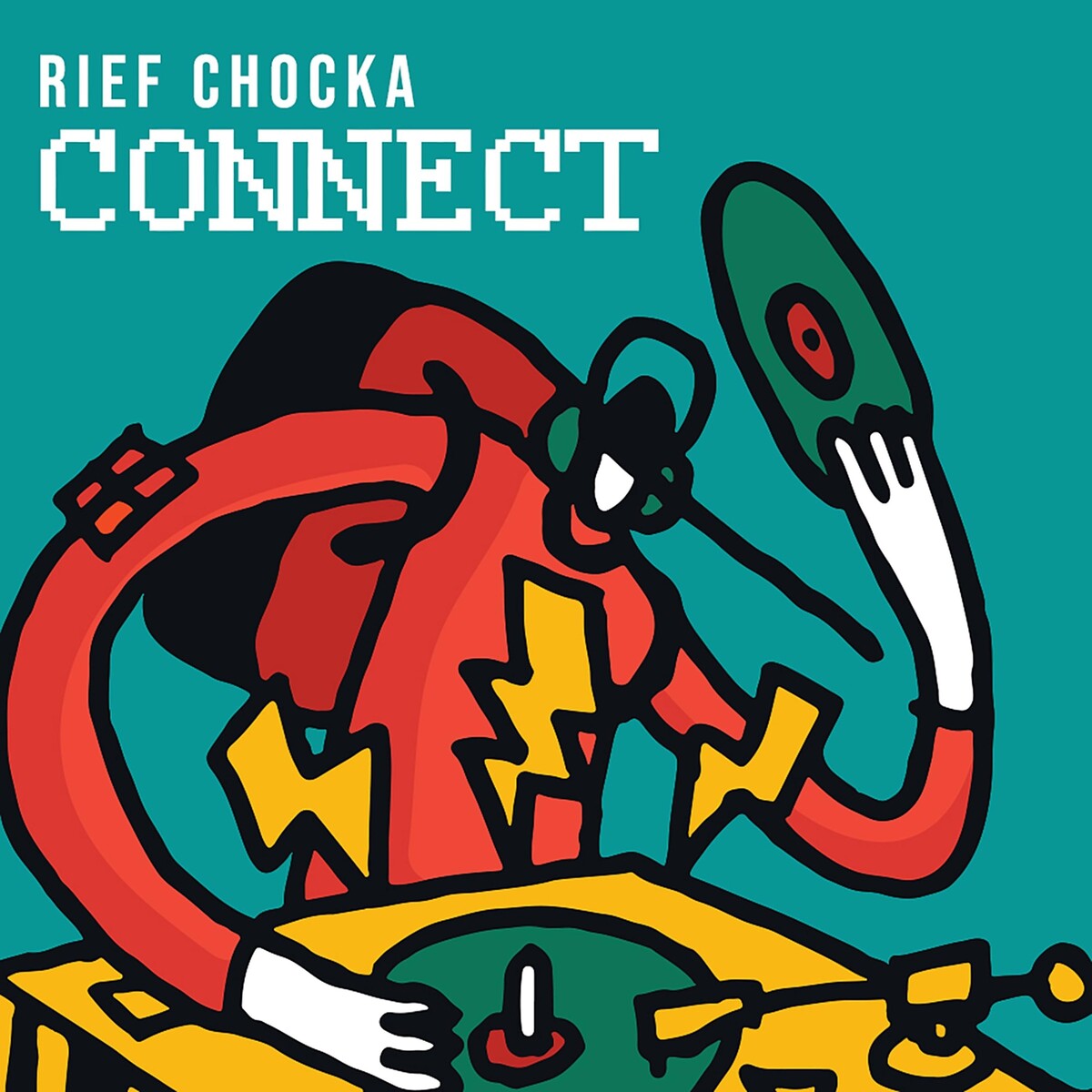 Connect by Rief Chocka (Single): Reviews, Ratings, Credits, Song list ...