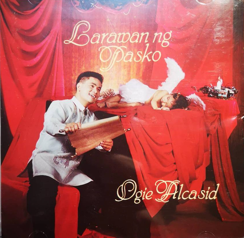Larawan ng Pasko by Ogie Alcasid (Album, Christmas Music): Reviews ...