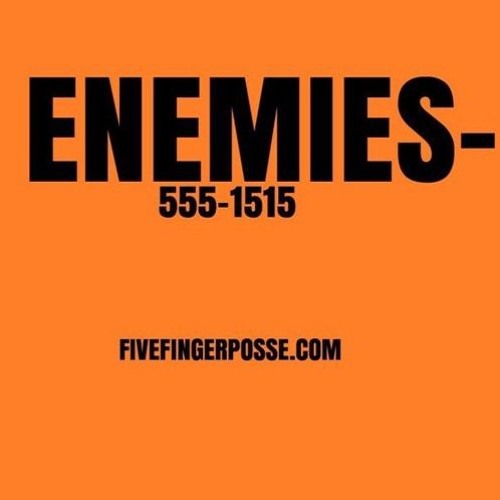Enemies by SpaceGhostPurrp (EP, Trap): Reviews, Ratings, Credits, Song ...