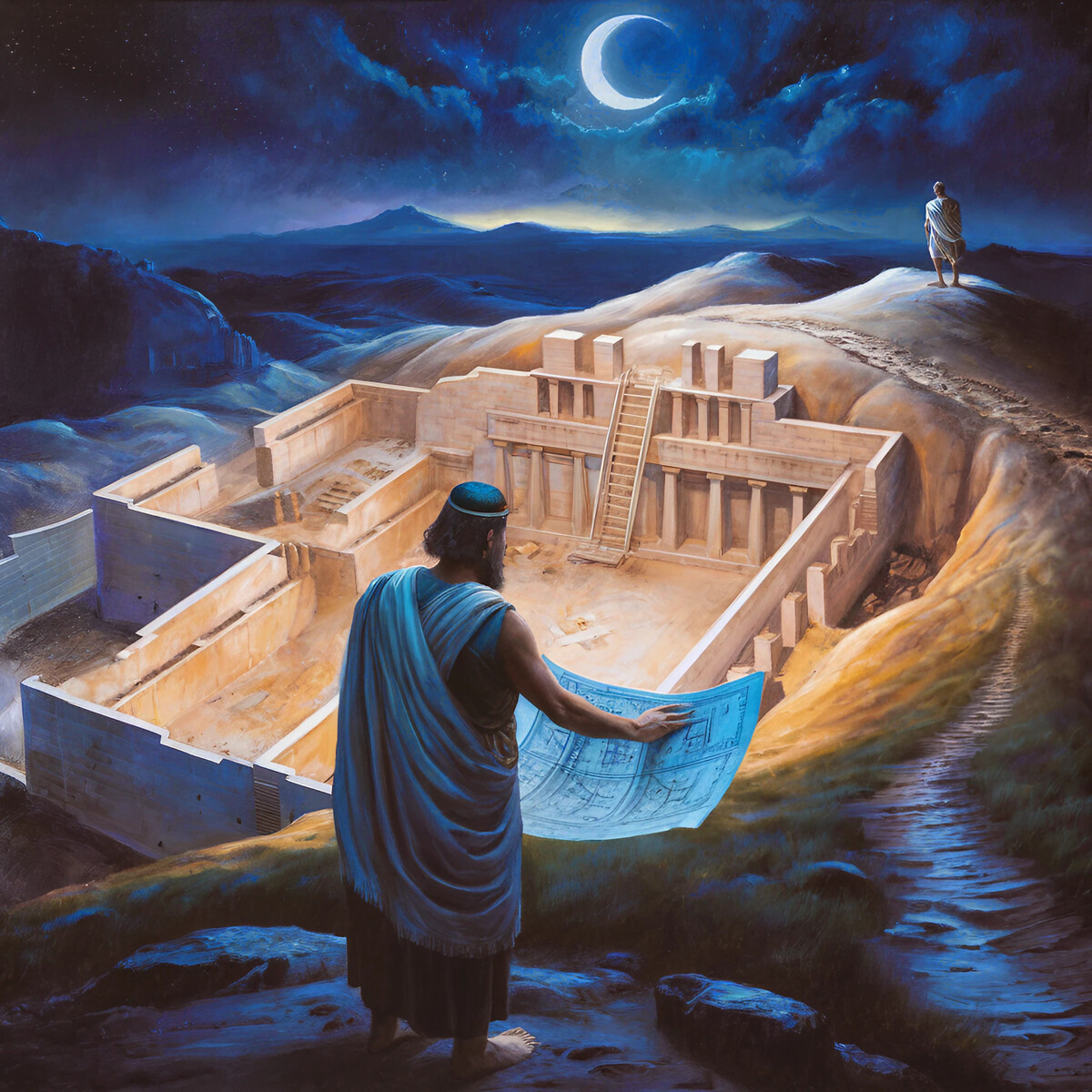 The Foundation of the House of the Lord Was Laid by Taming Transformers ...