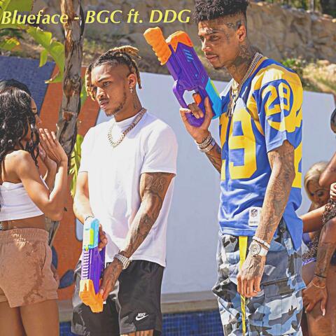 BGC by Blueface (Single): Reviews, Ratings, Credits, Song list - Rate ...