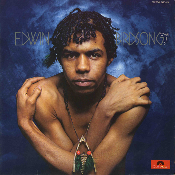 What It Is by Edwin Birdsong (Album, Jazz-Funk): Reviews, Ratings ...
