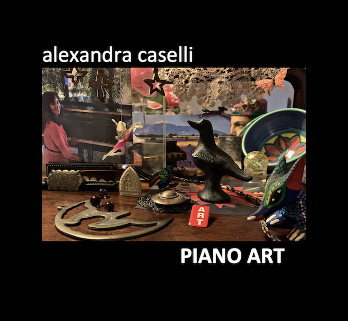 Alexandra Caselli Albums: songs, discography, biography, and listening guide - Rate Your Music