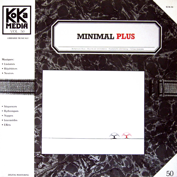 Minimal Plus by Gilles-Luc Laurent / Armand Frydman / Dominique Guiot ...