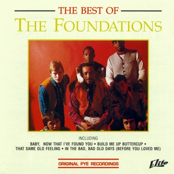 The Best of The Foundations by The Foundations (Compilation): Reviews ...