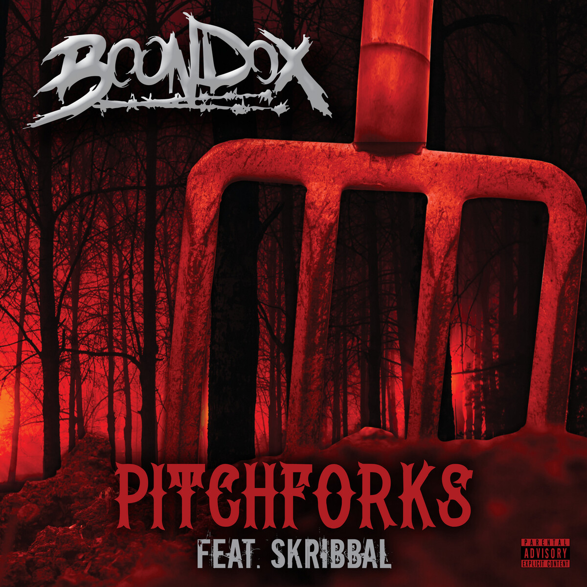Pitchforks by Boondox (Single): Reviews, Ratings, Credits, Song list ...