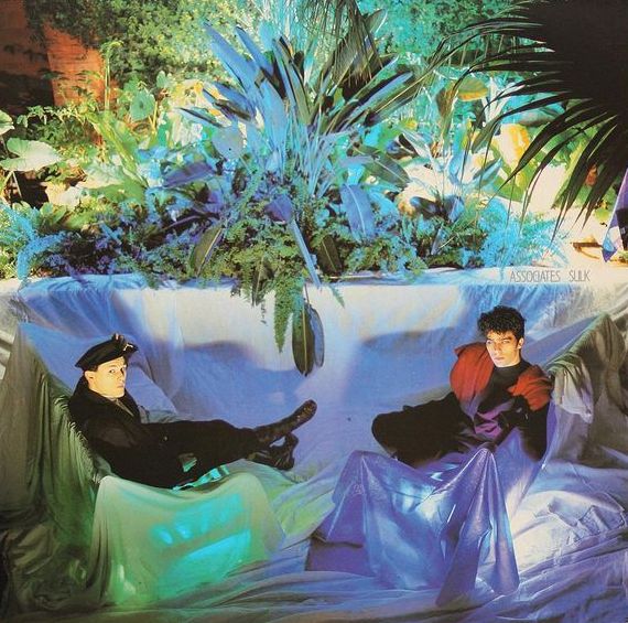 Sulk by Associates (Album; WEA; ASCL 1): Reviews, Ratings, Credits ...