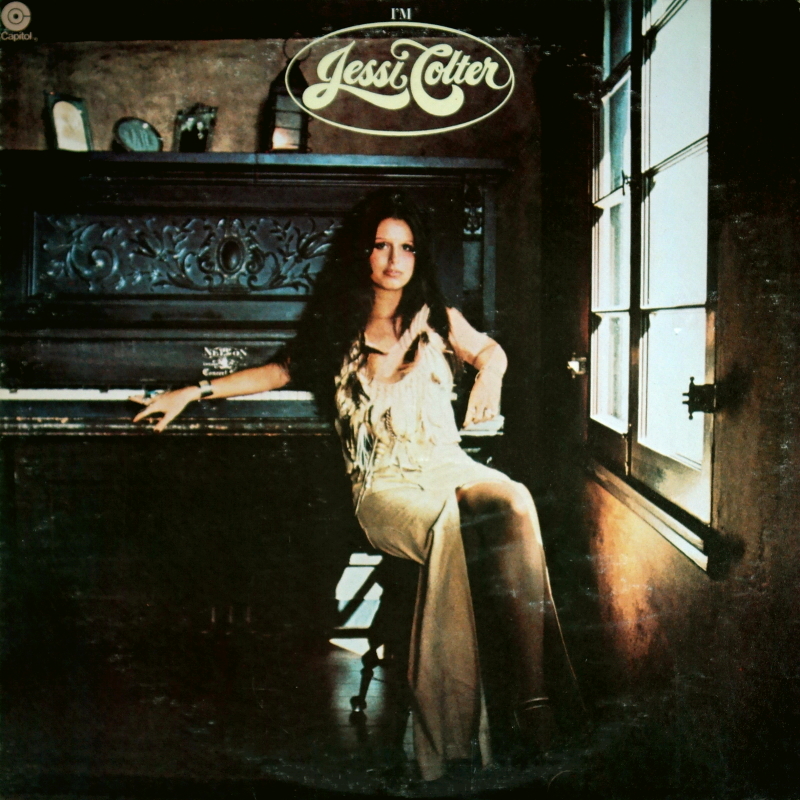 I'm Jessi Colter by Jessi Colter (Album, Outlaw Country): Reviews ...