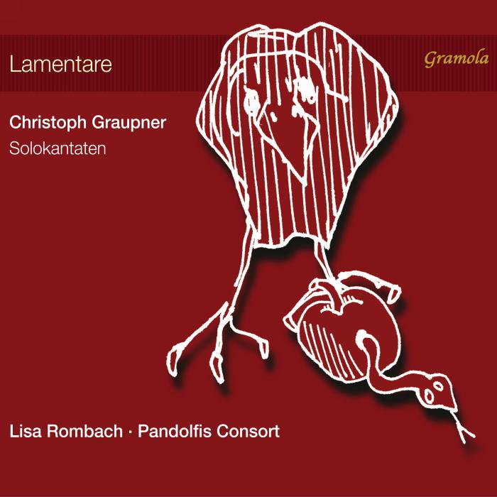 Solokantaten by Pandolfis Consort / Lisa Rombach (Album): Reviews ...