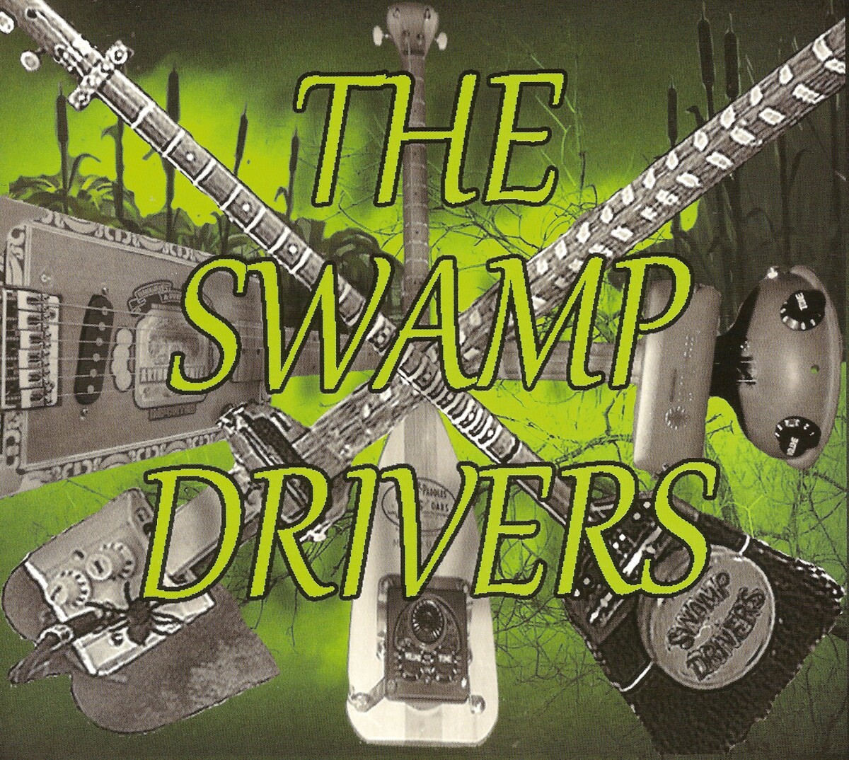 The Swamp Drivers Albums: songs, discography, biography, and listening ...