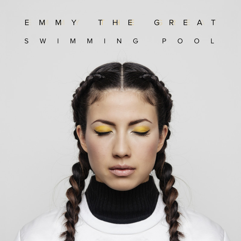 Swimming Pool by Emmy the Great (Single, Singer-Songwriter): Reviews ...