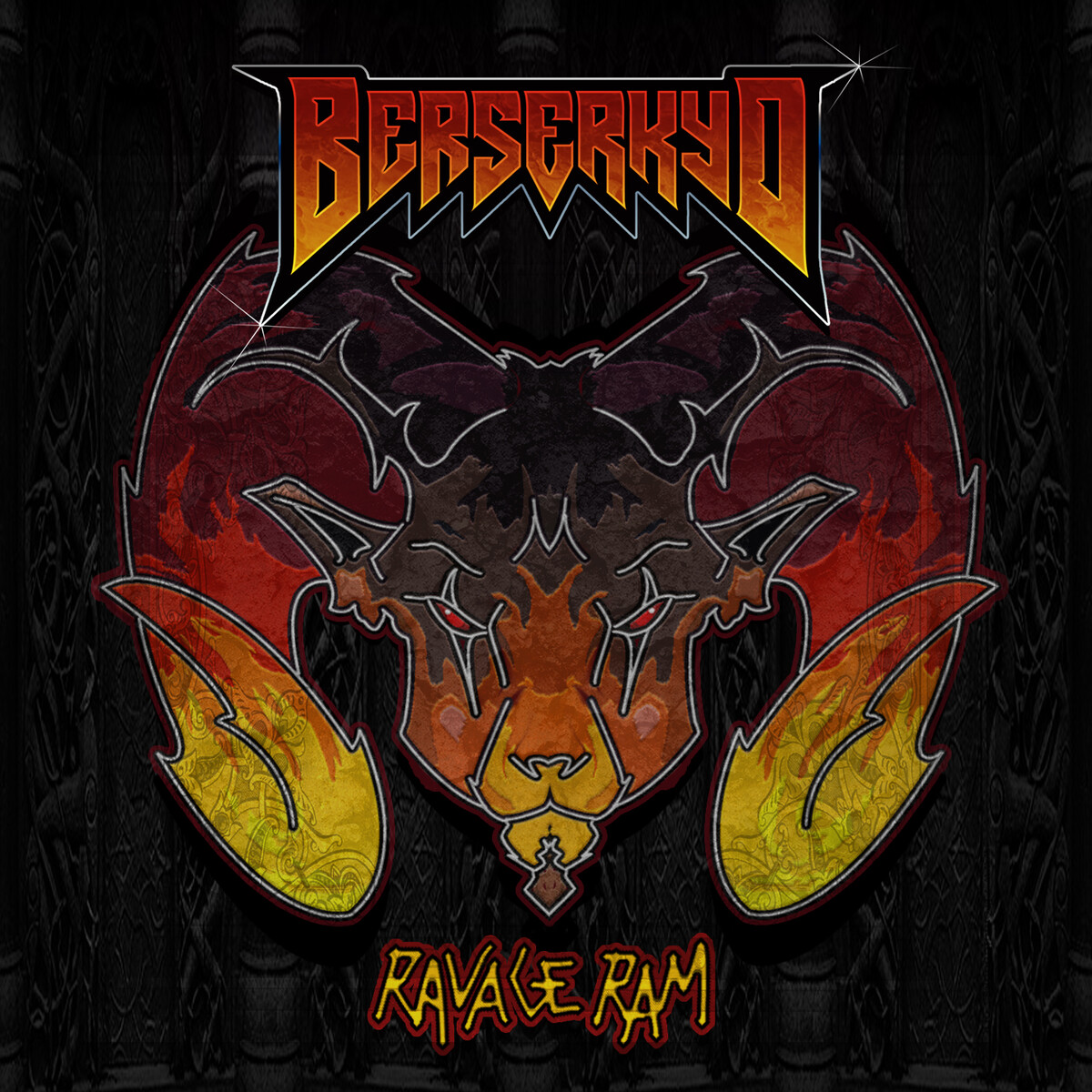 Ravage Ram by BERSERKYD (EP): Reviews, Ratings, Credits, Song list ...