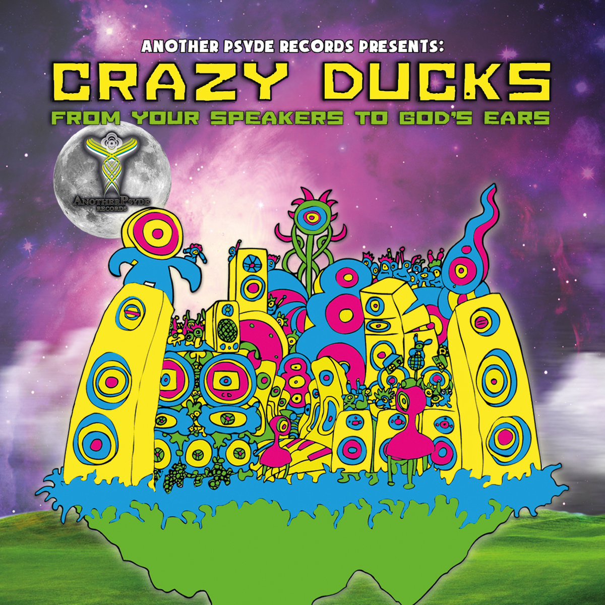 From Your Speakers to God's Ears by Crazy Ducks (Album): Reviews ...