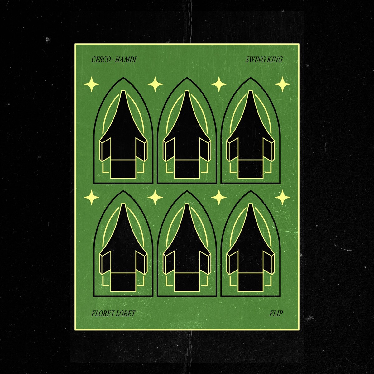 Swing King (Floret Loret Flip) by Floret Loret (Single): Reviews ...