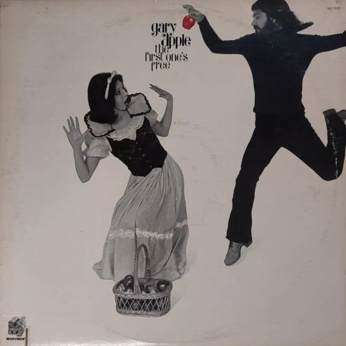 The First One's Free by Gary Apple (Album, Southern Rock): Reviews ...