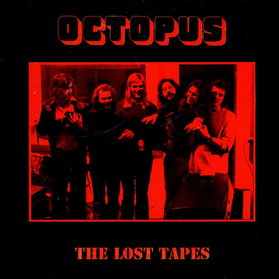 The Lost Tape by Octopus (Album): Reviews, Ratings, Credits, Song list ...