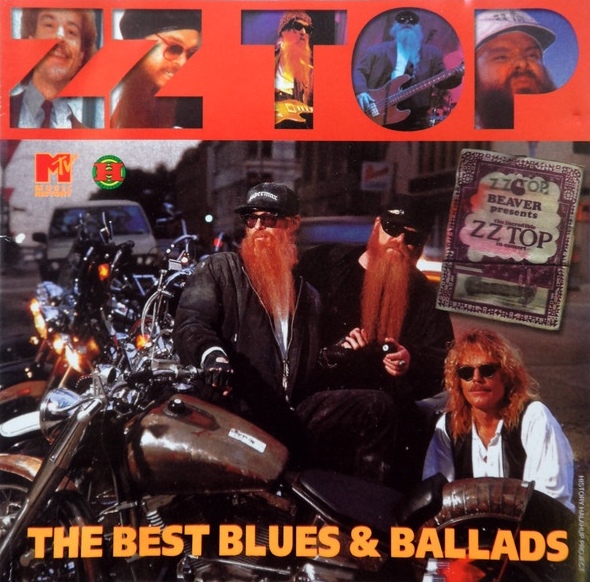 The Best Blues & Ballads by ZZ Top (Bootleg): Reviews, Ratings, Credits ...