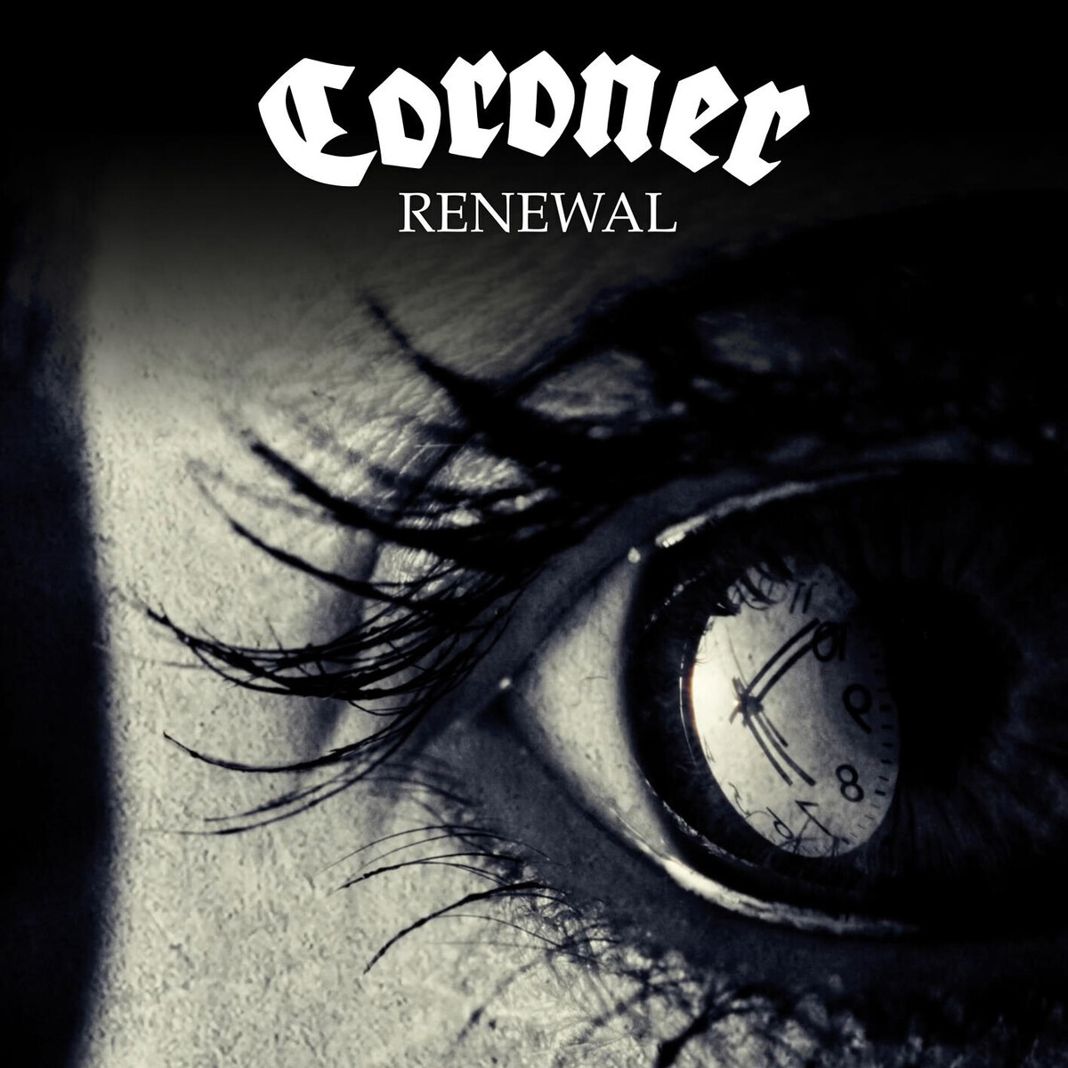 Renewal by Coroner (Single, Thrash Metal): Reviews, Ratings, Credits ...