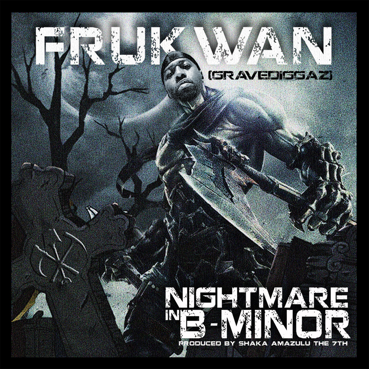 Nightmare in B-Minor by Frukwan (Album, Hip Hop): Reviews, Ratings ...