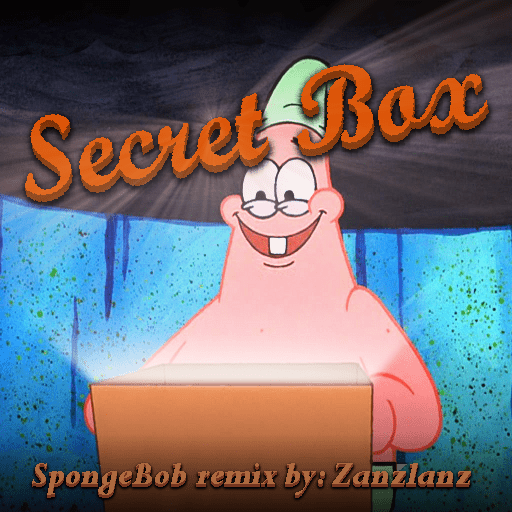 Secret Box by Zanzlanz (Single): Reviews, Ratings, Credits, Song list ...