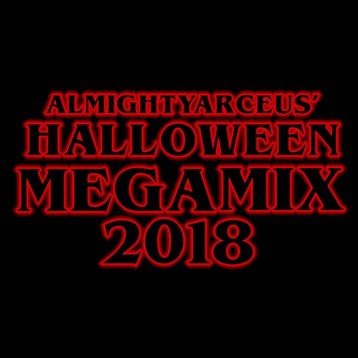 Pokemon Halloween Megamix 2018 by Various Artists (Album, Electronic ...