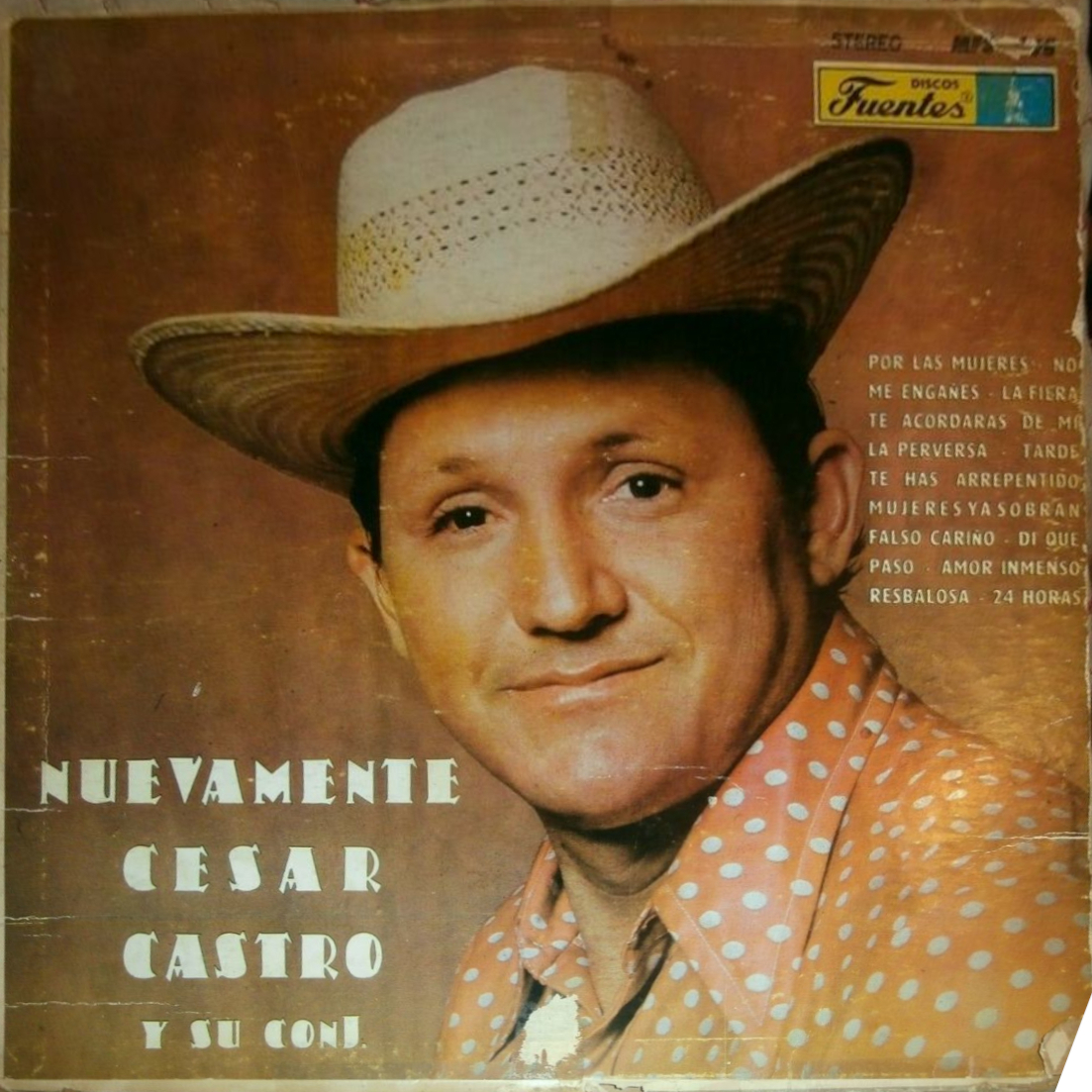 Nuevamente by César Castro y Su Conjunto (Album): Reviews, Ratings ...