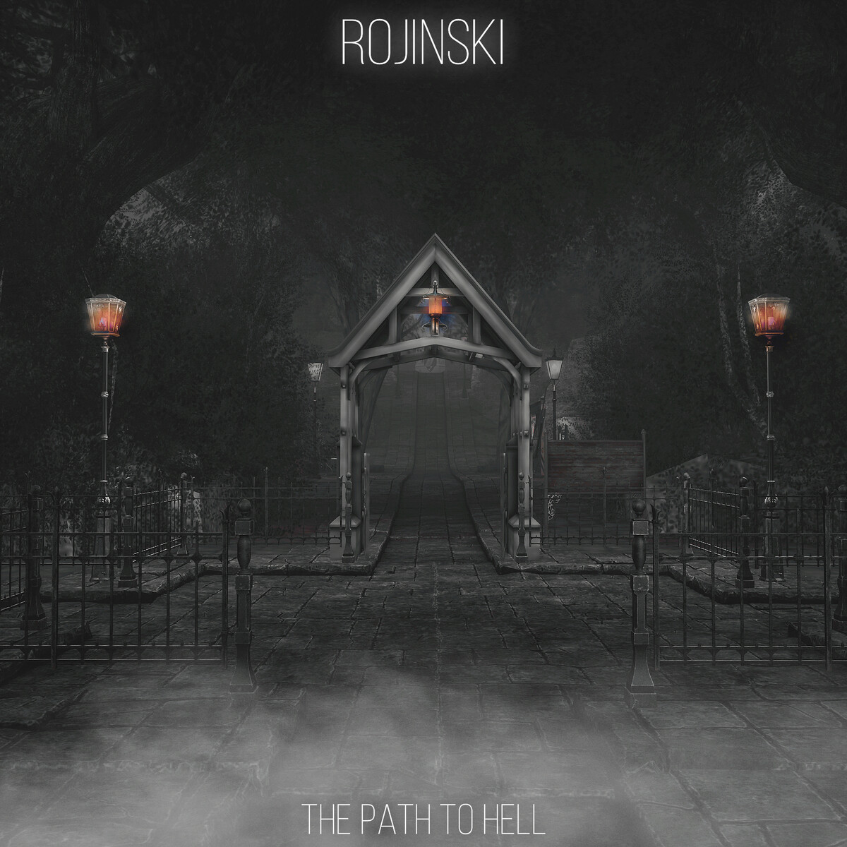 The Path to Hell by Rojinski (Album): Reviews, Ratings, Credits, Song ...