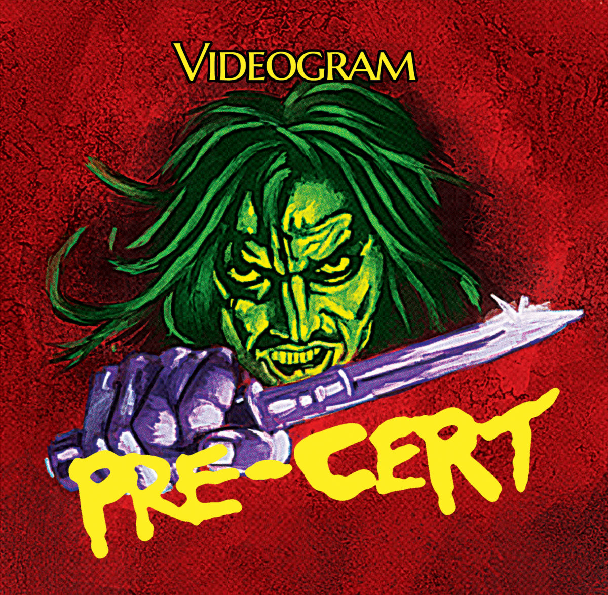 Pre-Cert by Videogram (Album, Synthwave): Reviews, Ratings, Credits ...