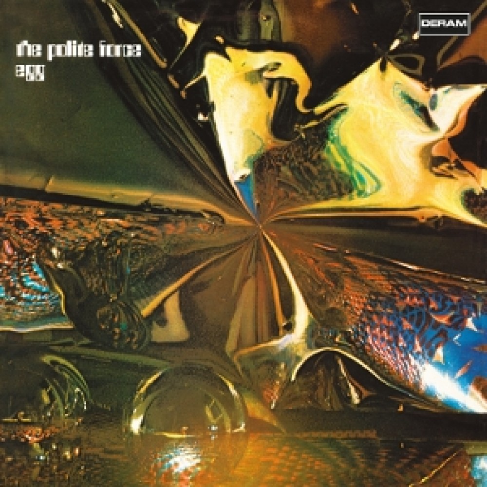 The Polite Force by Egg (Album; Deram; 535 334-4, 0600753533444 ...