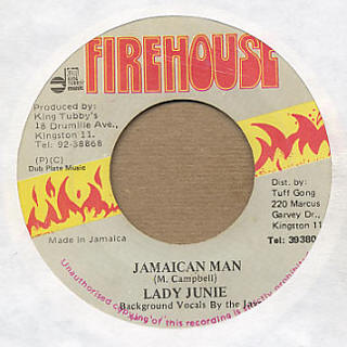 Jamaican Man by Lady Junie (Single, Digital Dancehall): Reviews ...