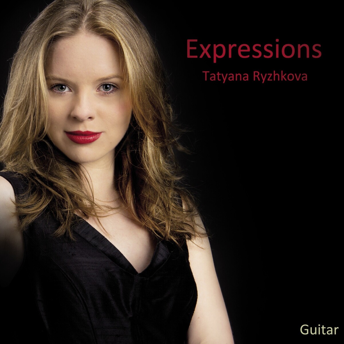 Expressions by Tatyana Ryzhkova (Album): Reviews, Ratings, Credits ...