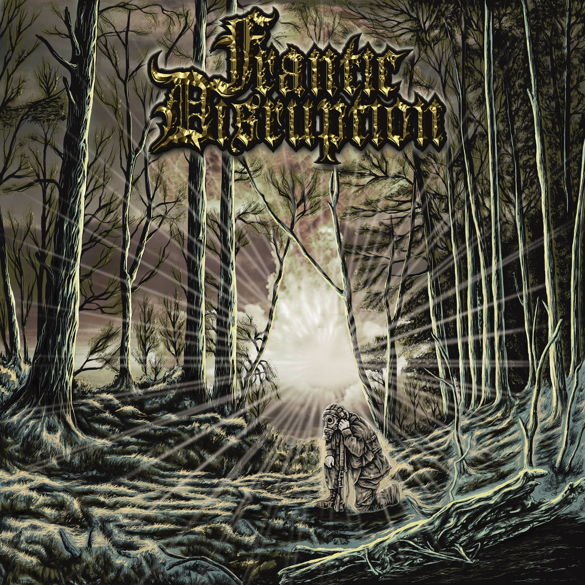 Frantic Disruption Albums: songs, discography, biography, and listening guide - Rate Your Music