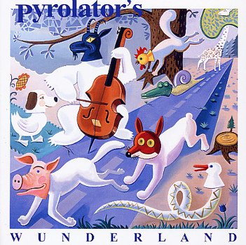 Wunderland by Pyrolator (Album, Minimal Synth): Reviews, Ratings ...