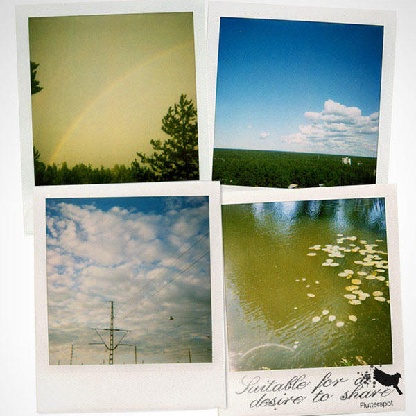 Suitable for a Desire to Share by Flutterspot (Album, Folktronica ...