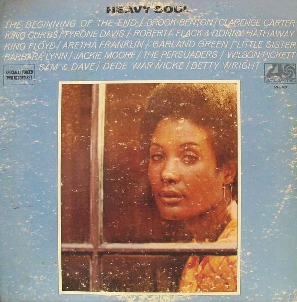 Heavy Soul by Various Artists (Compilation): Reviews, Ratings, Credits ...