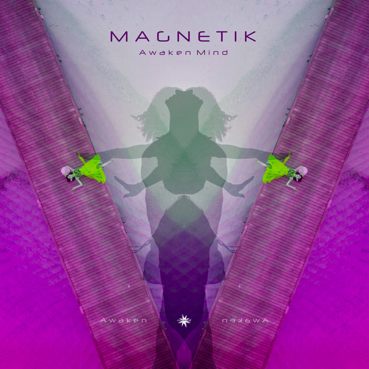 Awaken Mind by Magnetik (Single, Downtempo): Reviews, Ratings, Credits ...