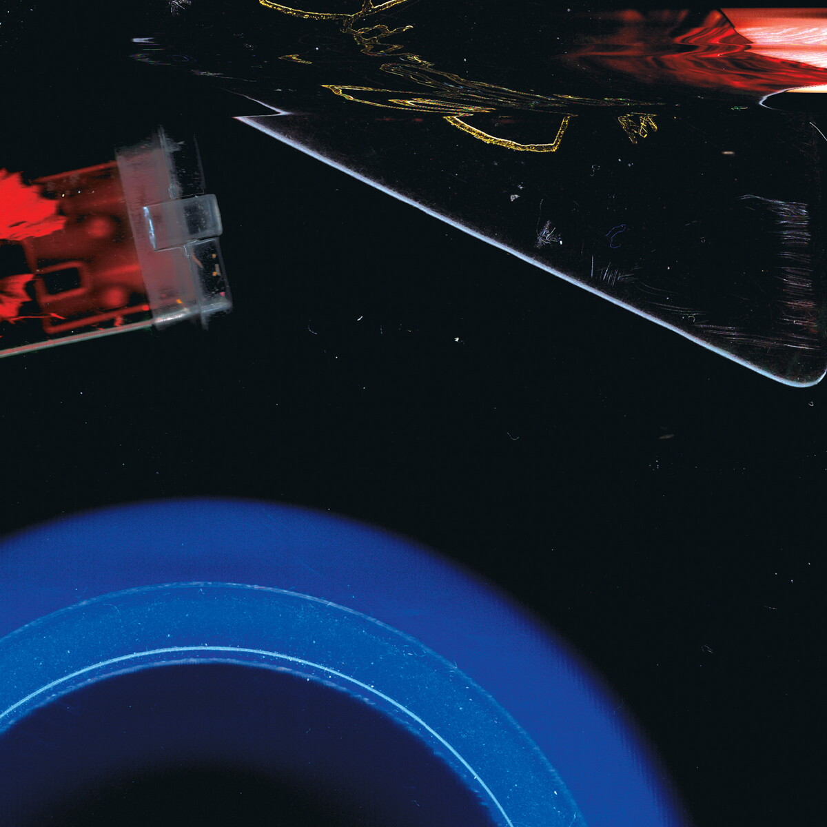 Scanners by Anthony Naples (Album, Tech House): Reviews, Ratings ...