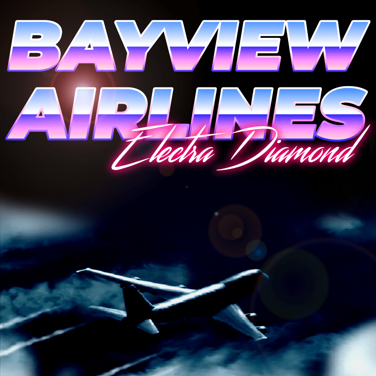 Bayview Airlines by Electra Diamond (Album): Reviews, Ratings, Credits ...