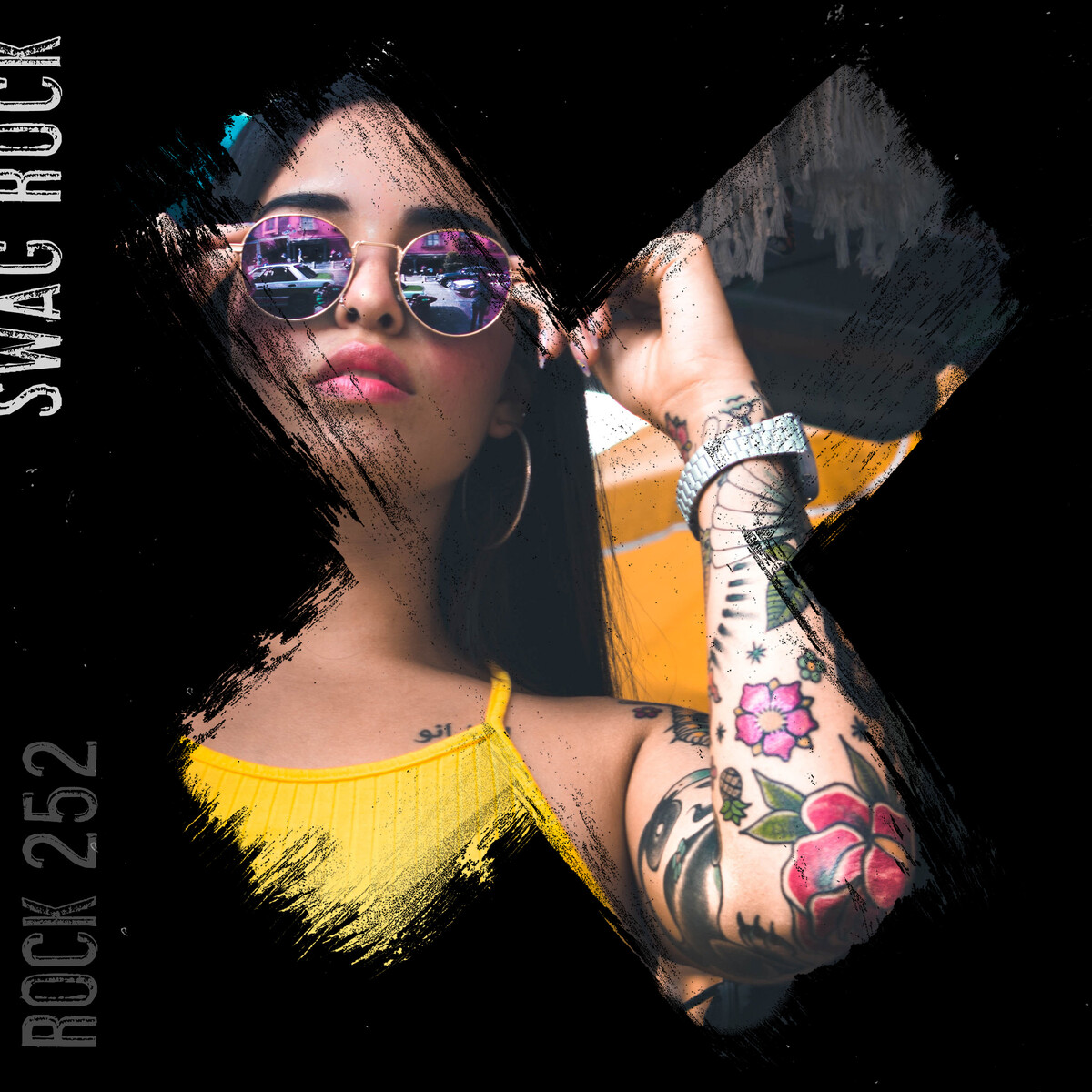 Swag Rock by Michael Alan Raphael (Album, Library Music): Reviews ...