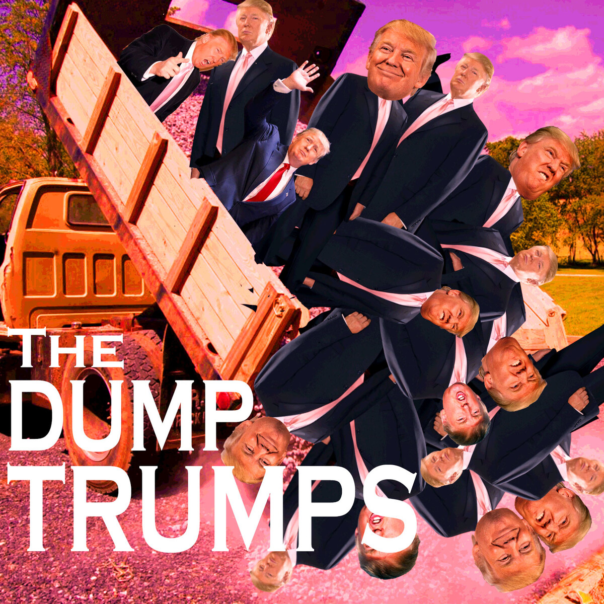 The Dump Trumps Albums: songs, discography, biography, and listening ...