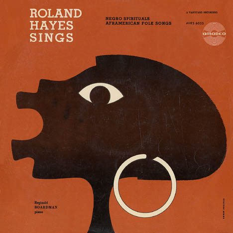 Roland Hayes Albums: songs, discography, biography, and listening guide ...