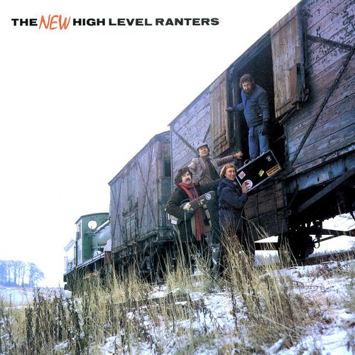 The New High Level Ranters by The New High Level Ranters (Album ...