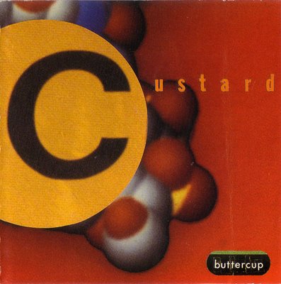 Buttercup by Custard (Album, Indie Rock): Reviews, Ratings, Credits ...