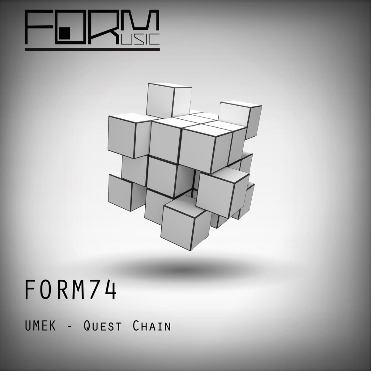 Quest Chain by Umek (EP, Peak Time Techno): Reviews, Ratings, Credits ...