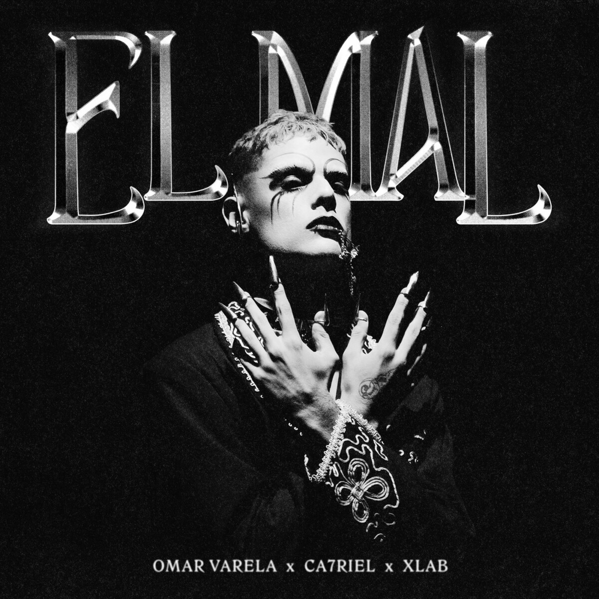 El mal by Omar Varela x Ca7riel x XLAB (Single, Psytrance): Reviews ...