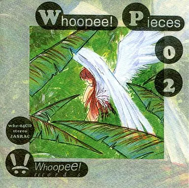 Whoopee! Pieces02 by Various Artists (Album; Whoopee!; whr-04CD ...