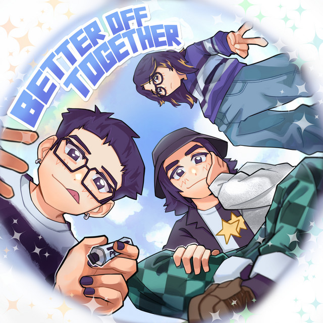 Better Off Together by Pikunin & PK Shellboy (EP, Alt-Pop): Reviews ...